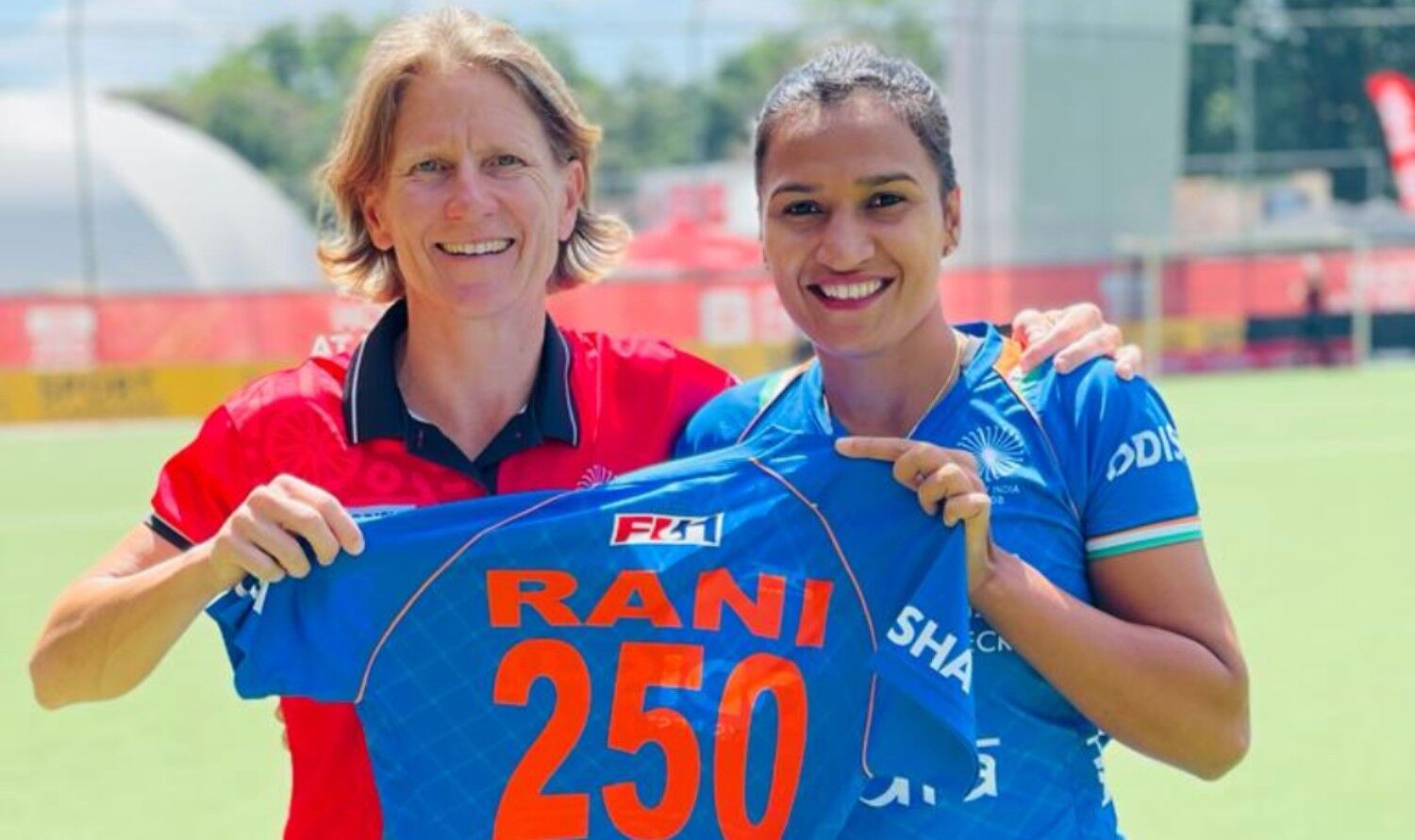 'Whatever happened with me was not right': Rani Rampal hits out