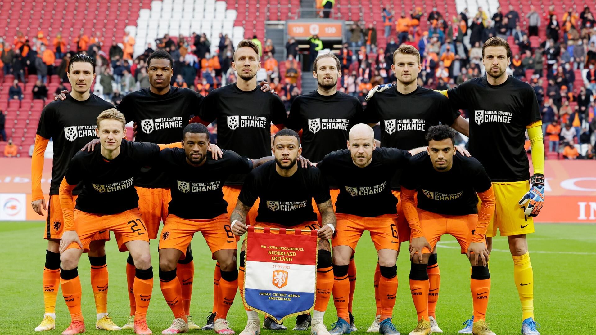 Dutch World Cup players to meet migrant workers in Qatar
