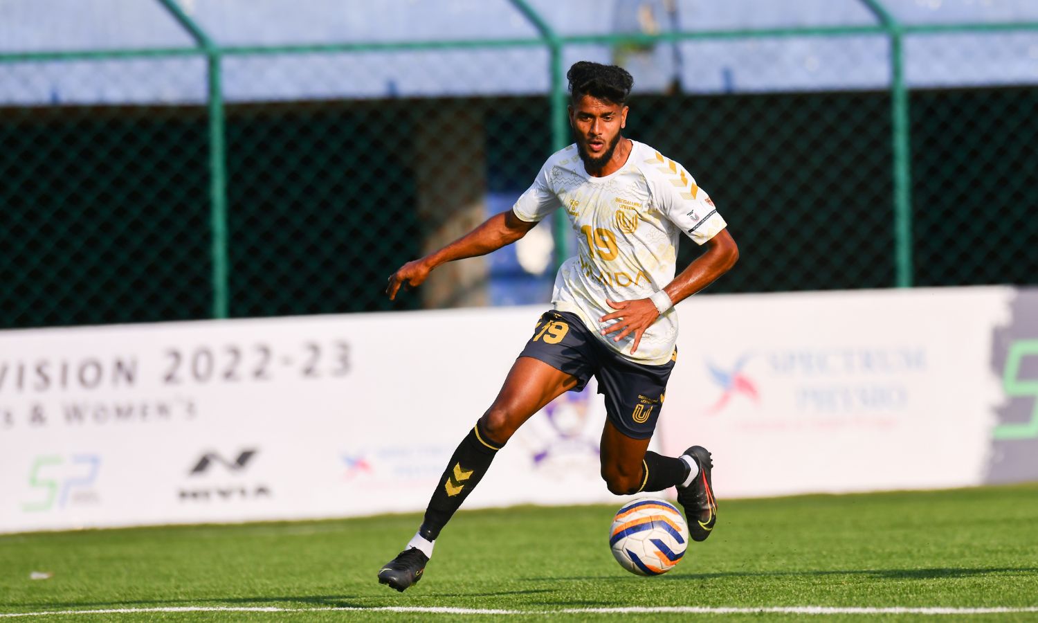 From South Goa to Bangalore, Irfan Yadwad lives his dreams