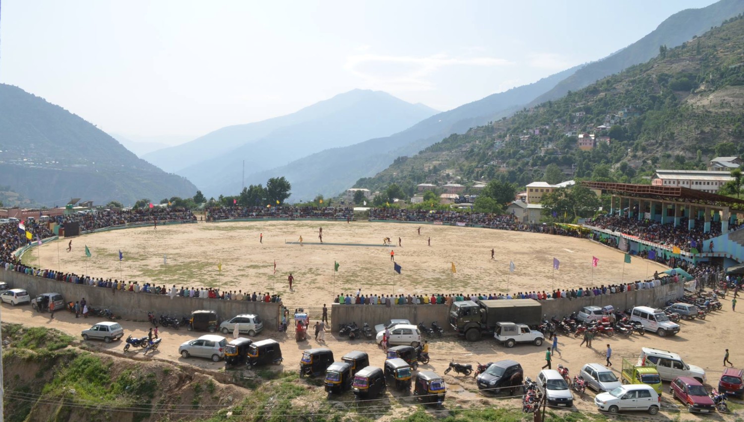 What the end of the Gufran Memorial means to Kashmir's young cricketers