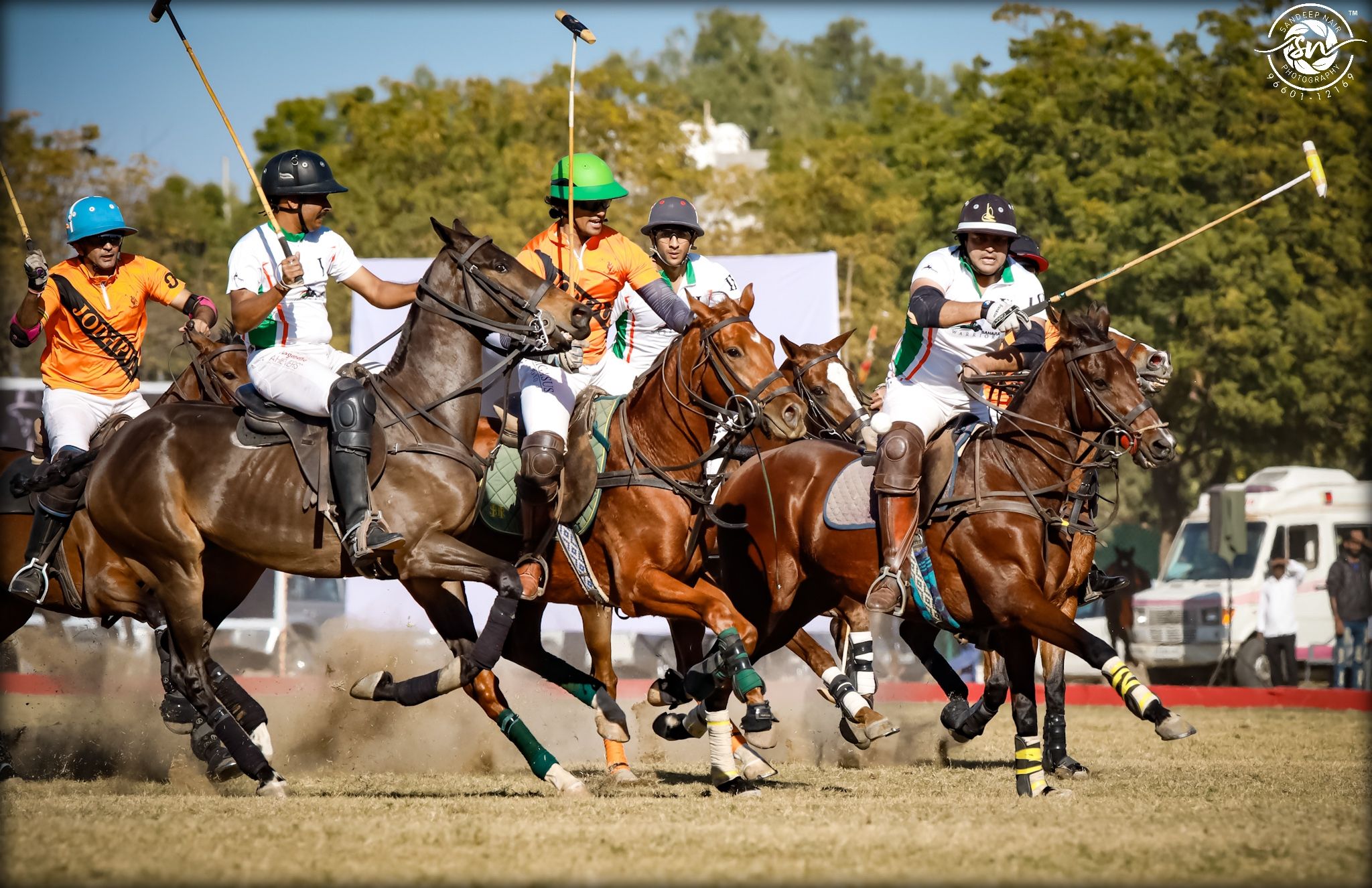 Indian Arena Polo League to debut in April 2023