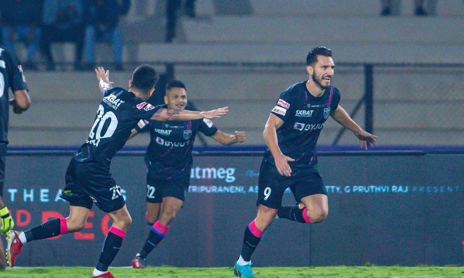 ISL 2022-23: Match week 10- Highlights