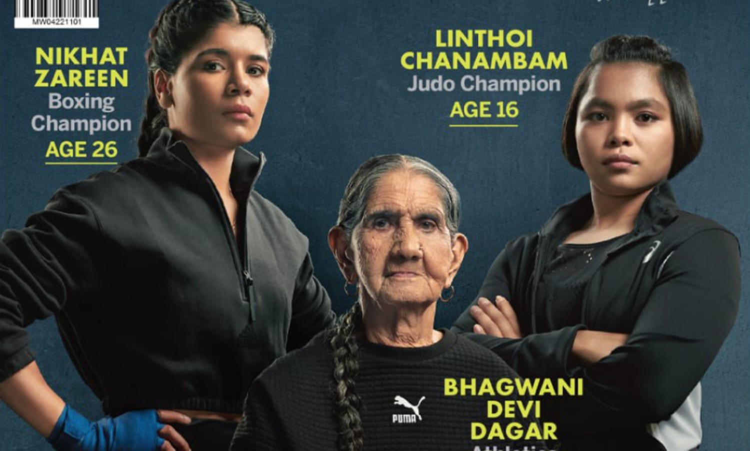 Femina's 'Fabulous 40' list for 2022 includes 8 women sports entities