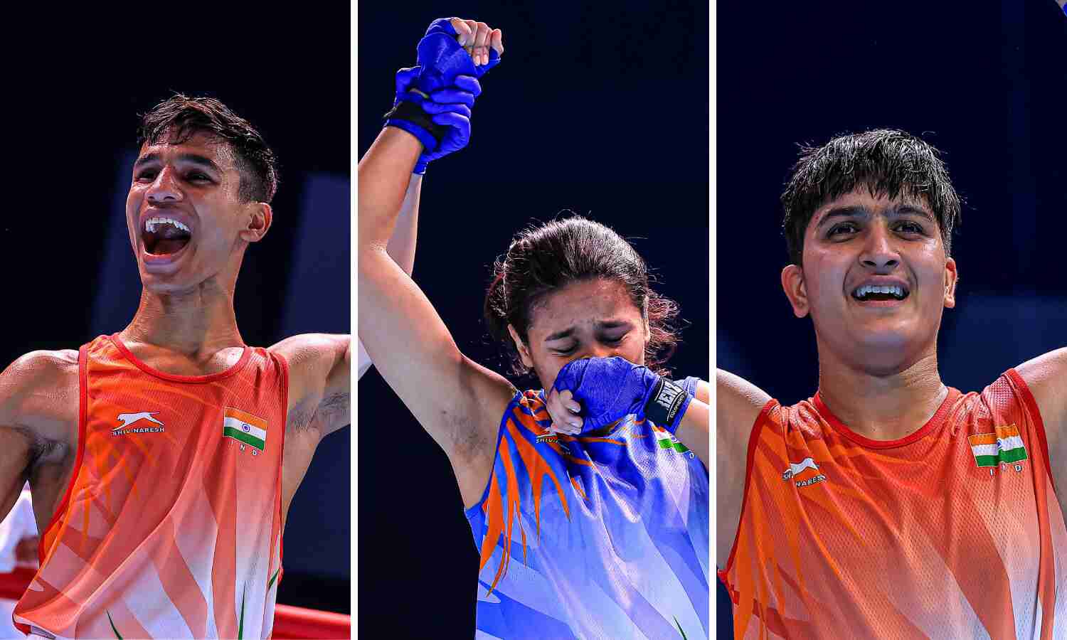 Youth World Boxing: 7 Indians feature in gold medal bouts, 4 boxers win ...