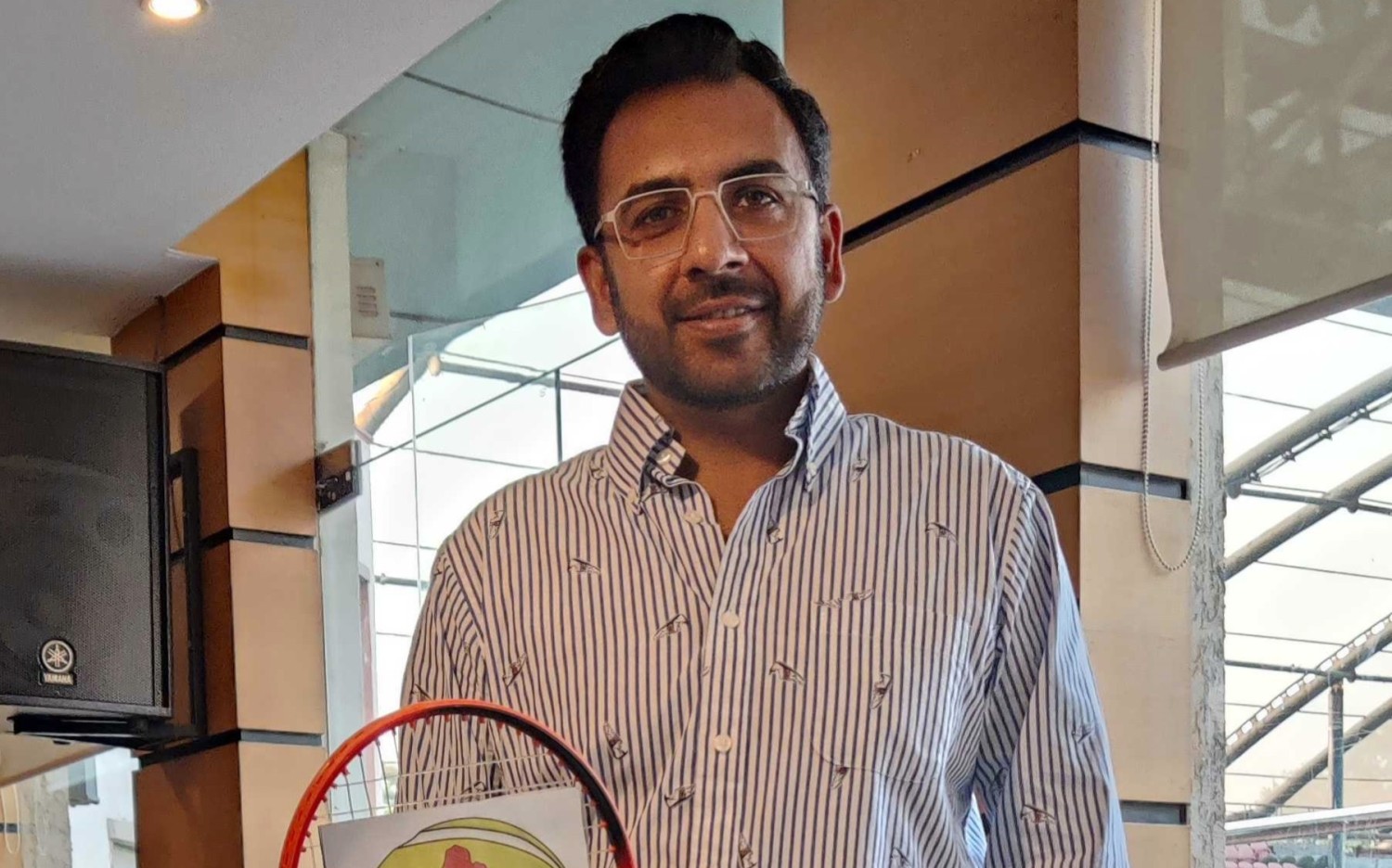 Player-cum-owner: How Manav Modi will play a double role in PTL