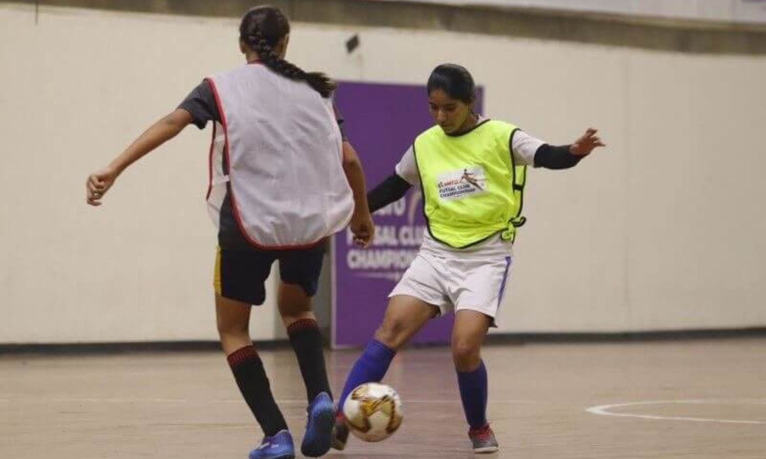 AIFF lays the foundation for India's first Futsal national team