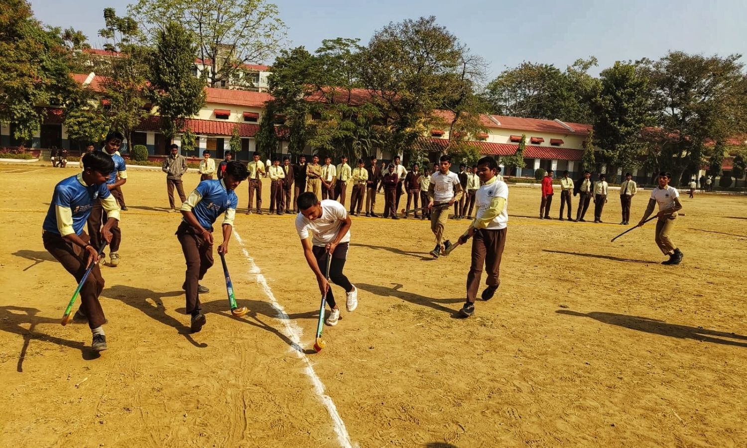 With Eye on Reviving Glory Years, Hockey India's School Activation ...