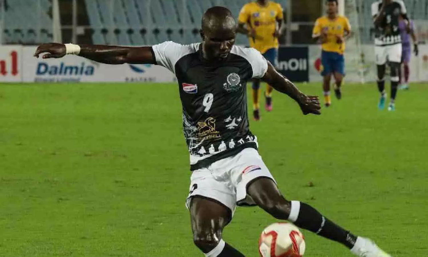 Mohammedan SC set to release Abiola Dauda due to fitness issues