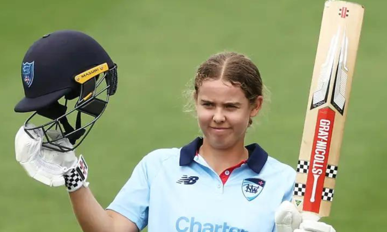 Australian youngster Litchfield hopes lessons from Mandhana will come ...