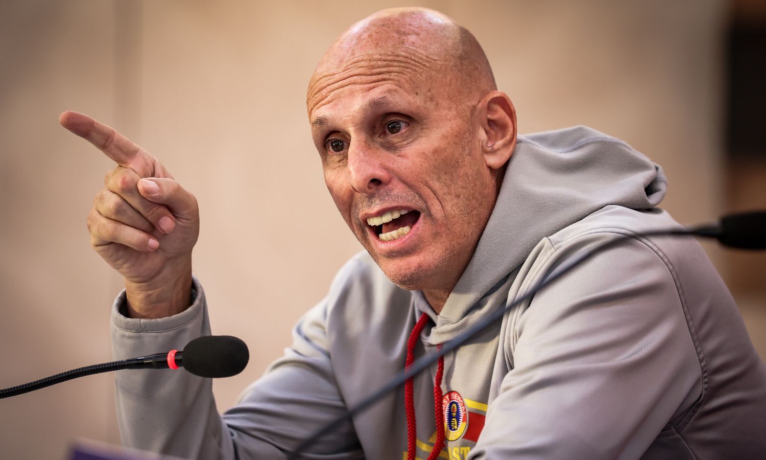 'We will go for top six', says East Bengal coach Stephen Constantine