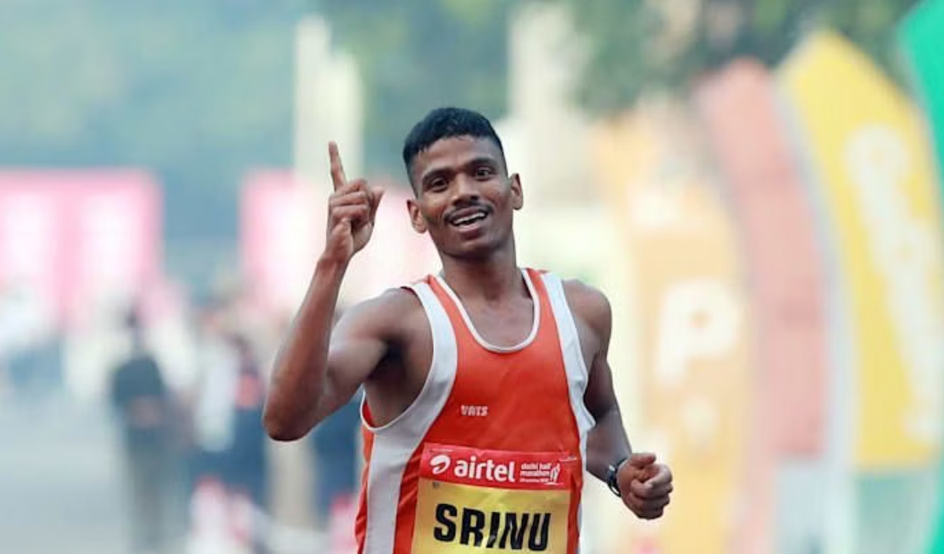 Srinu Bugatha, Sanjivani Jadhav to lead Indian field at Tata Steel marathon