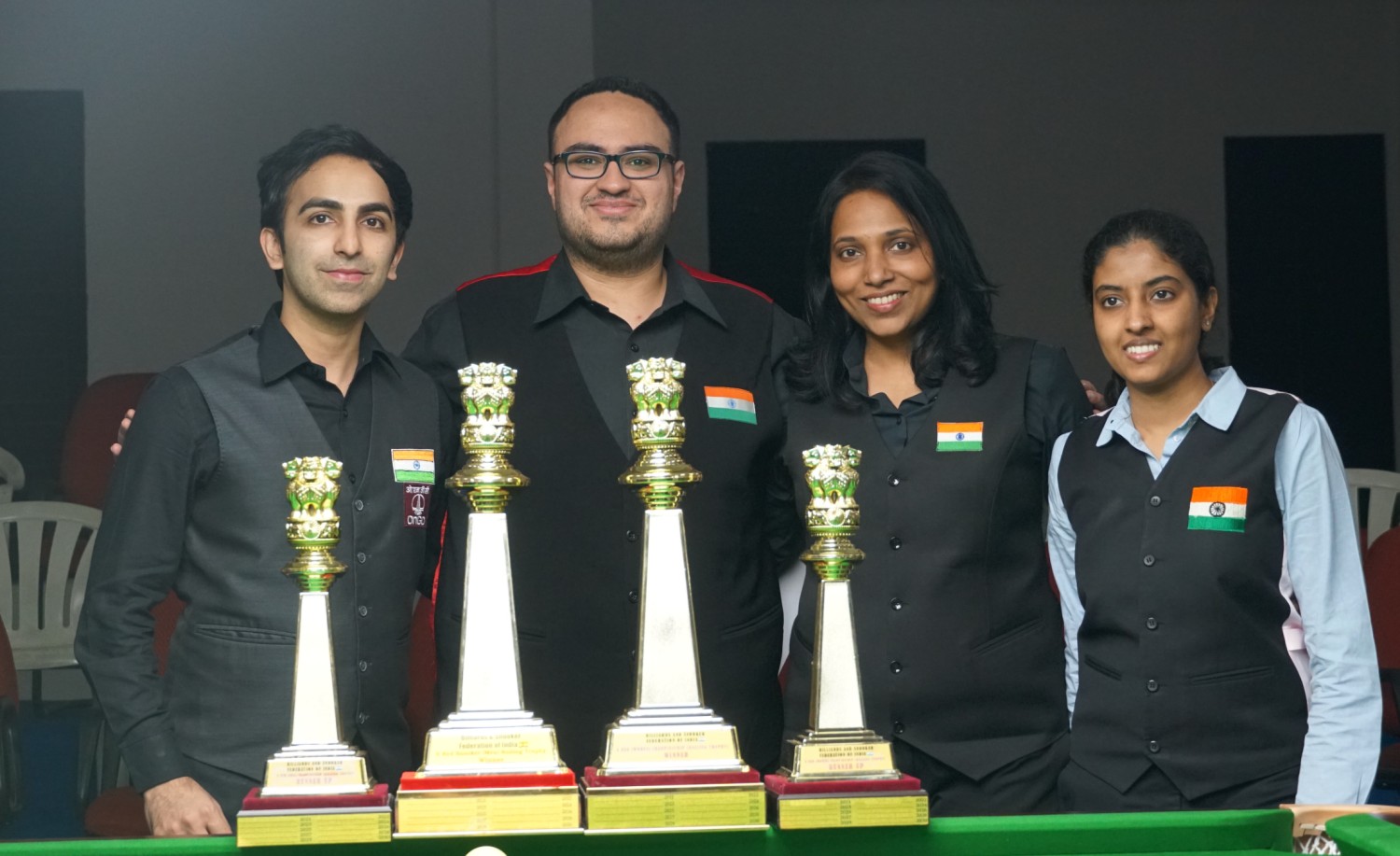 Ishpreet Singh beats Pankaj Advani in 6-Red Snooker National ...