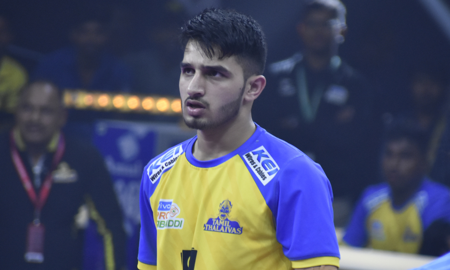 Narender Kandola - Tamil Thalaivas' accidental hero in PKL Season 9