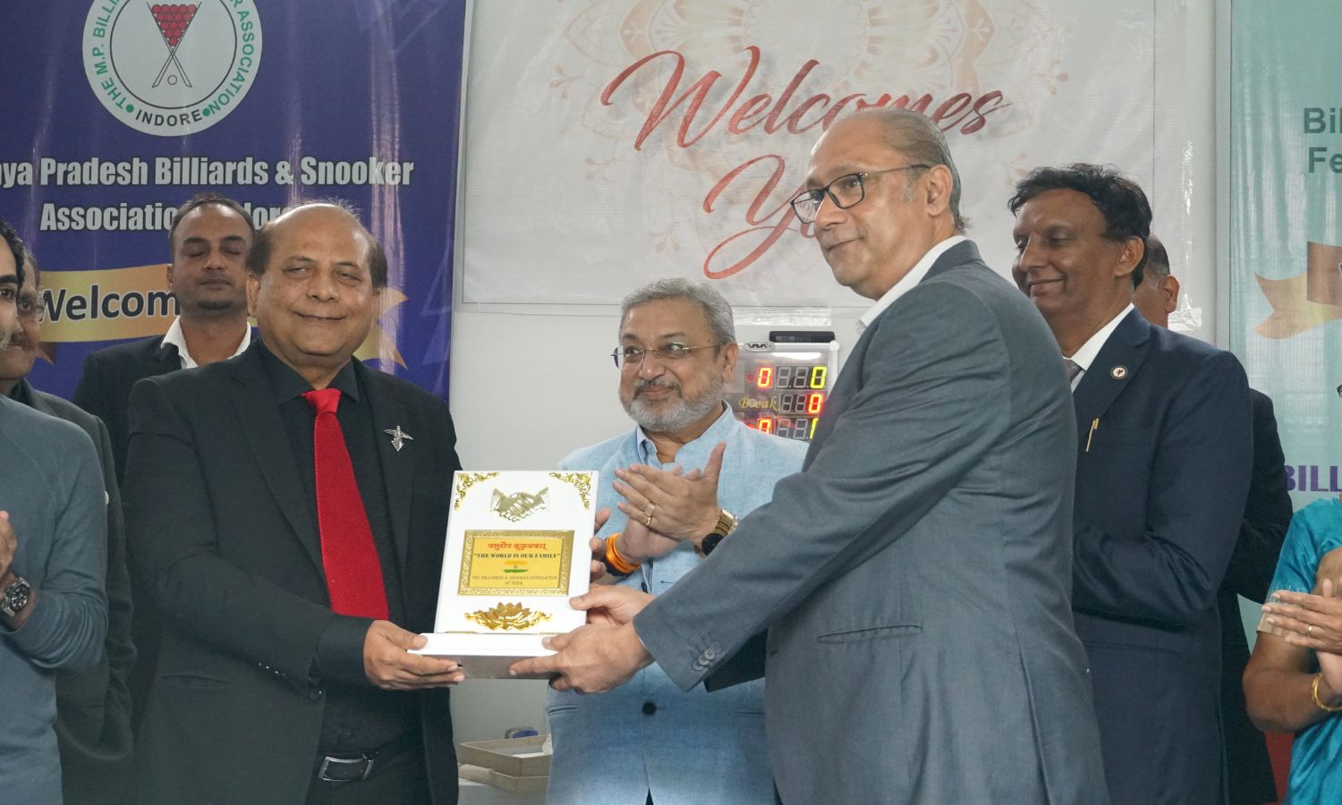 "We have come a long way but still lack money, sponsors," says BSFI ...