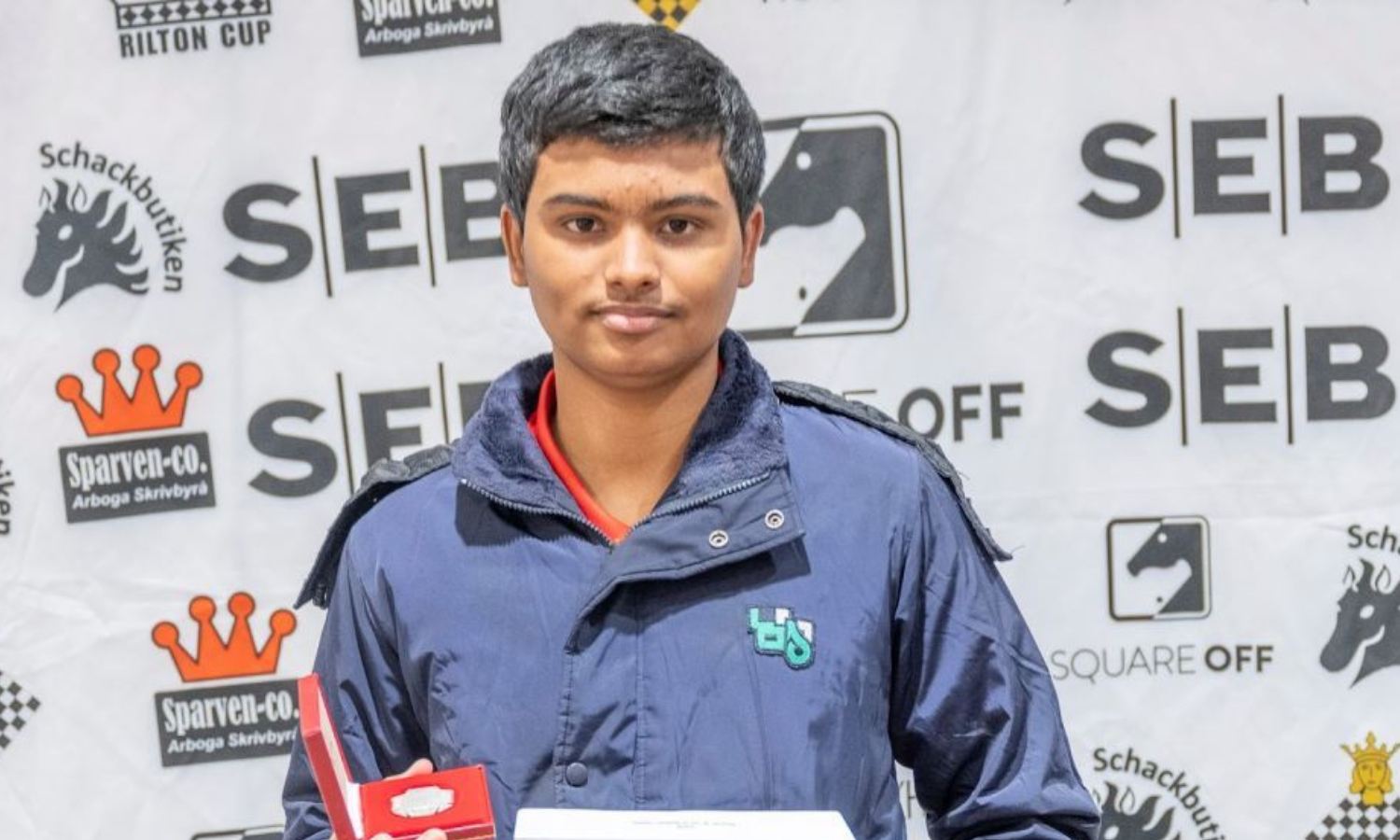 M Pranesh becomes India's 79th chess Grandmaster, wins Rilton Cup