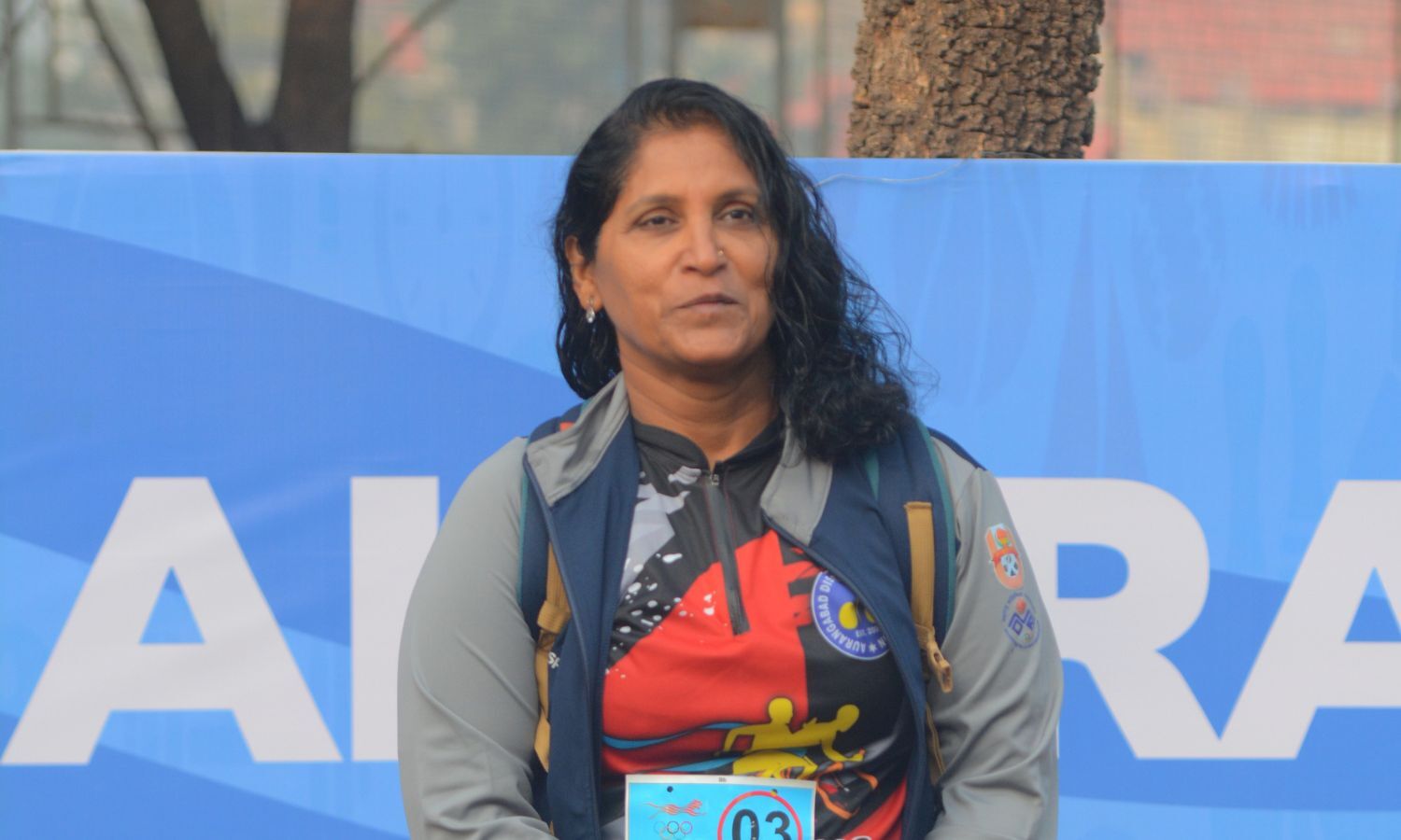 Aurangabad's Kavita starts her sporting career at 53