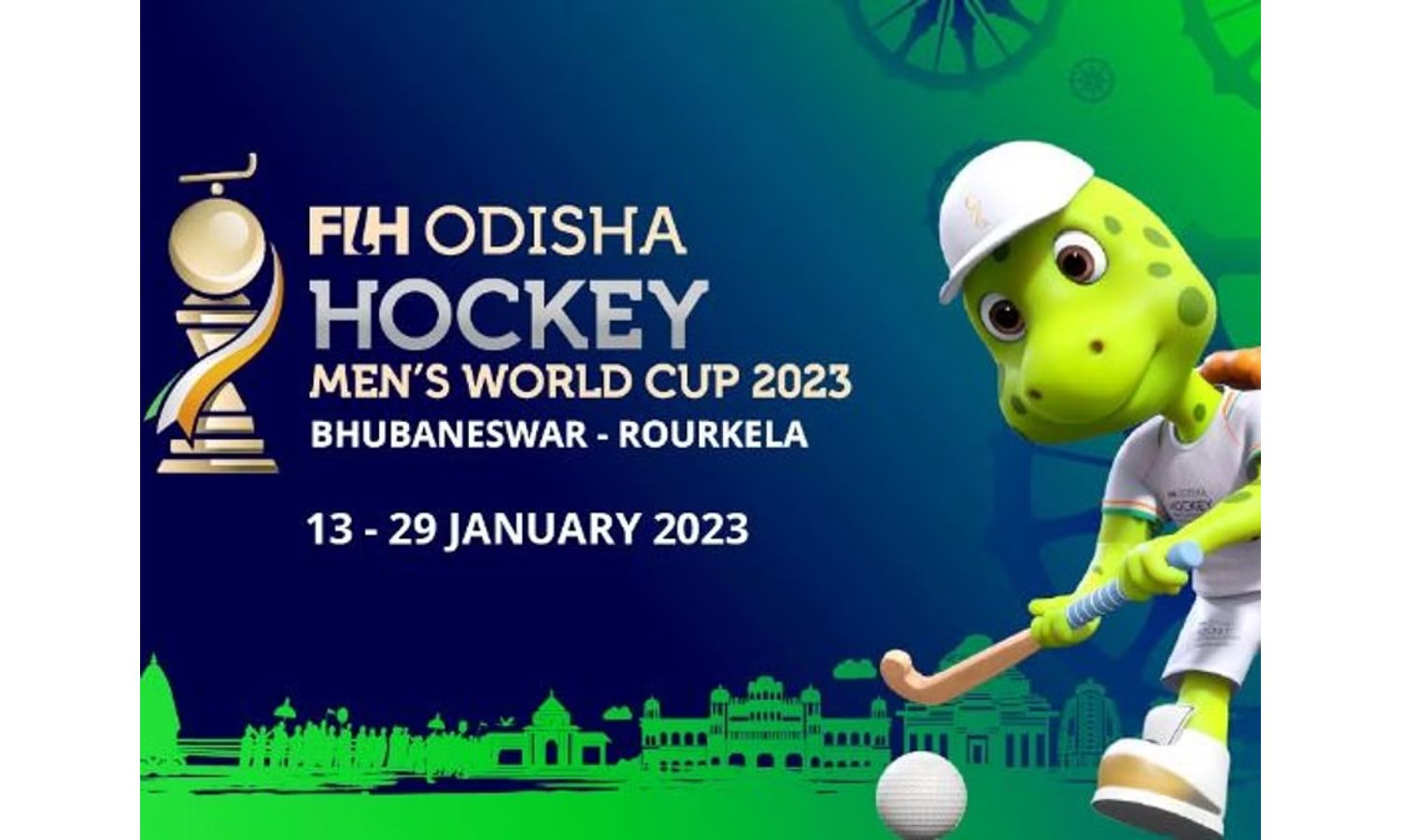 Hockey World Cup 2023 - Draws, Schedule, Where to Watch, Live Stream ...