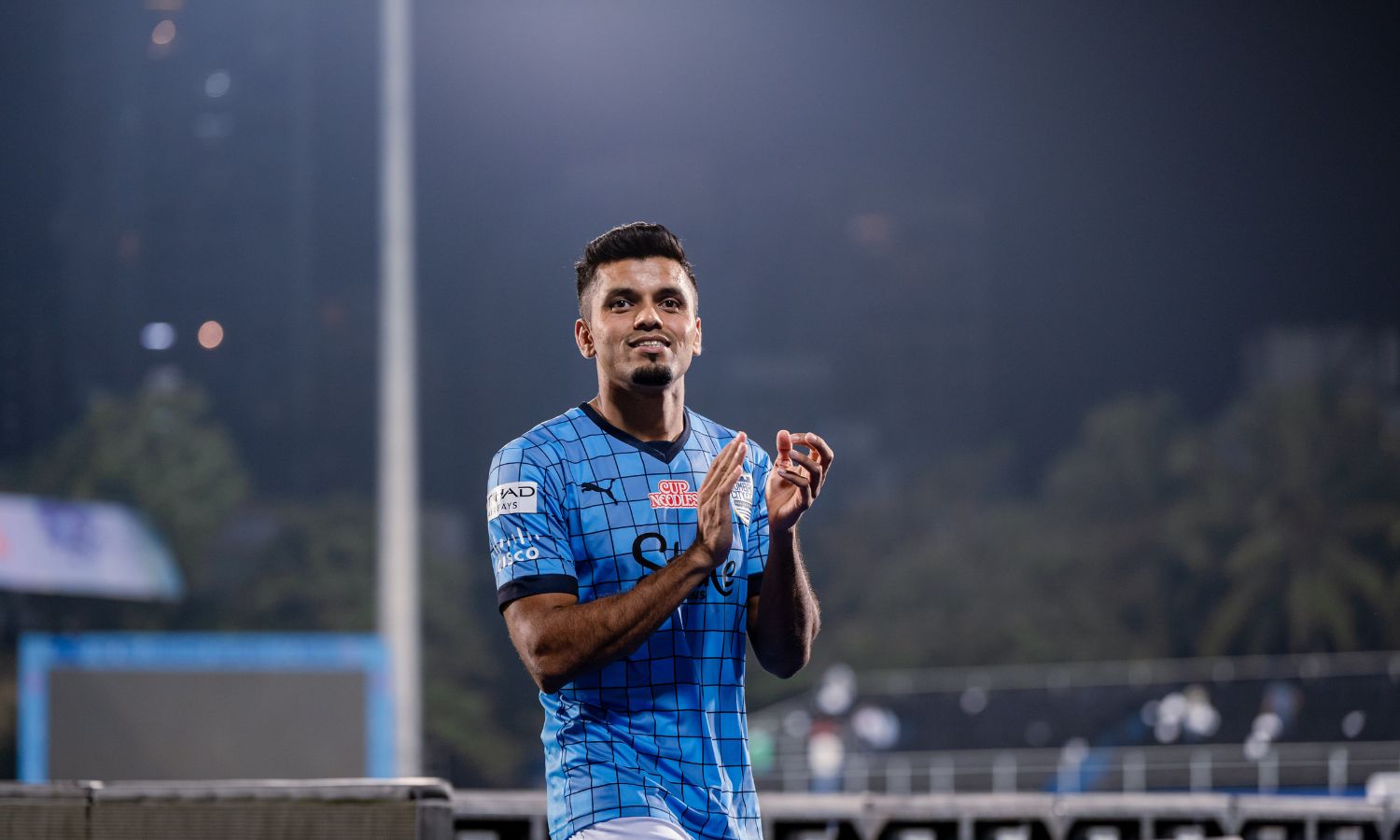 "Small details have a big impact" says Mumbai City FC's Rahul Bheke