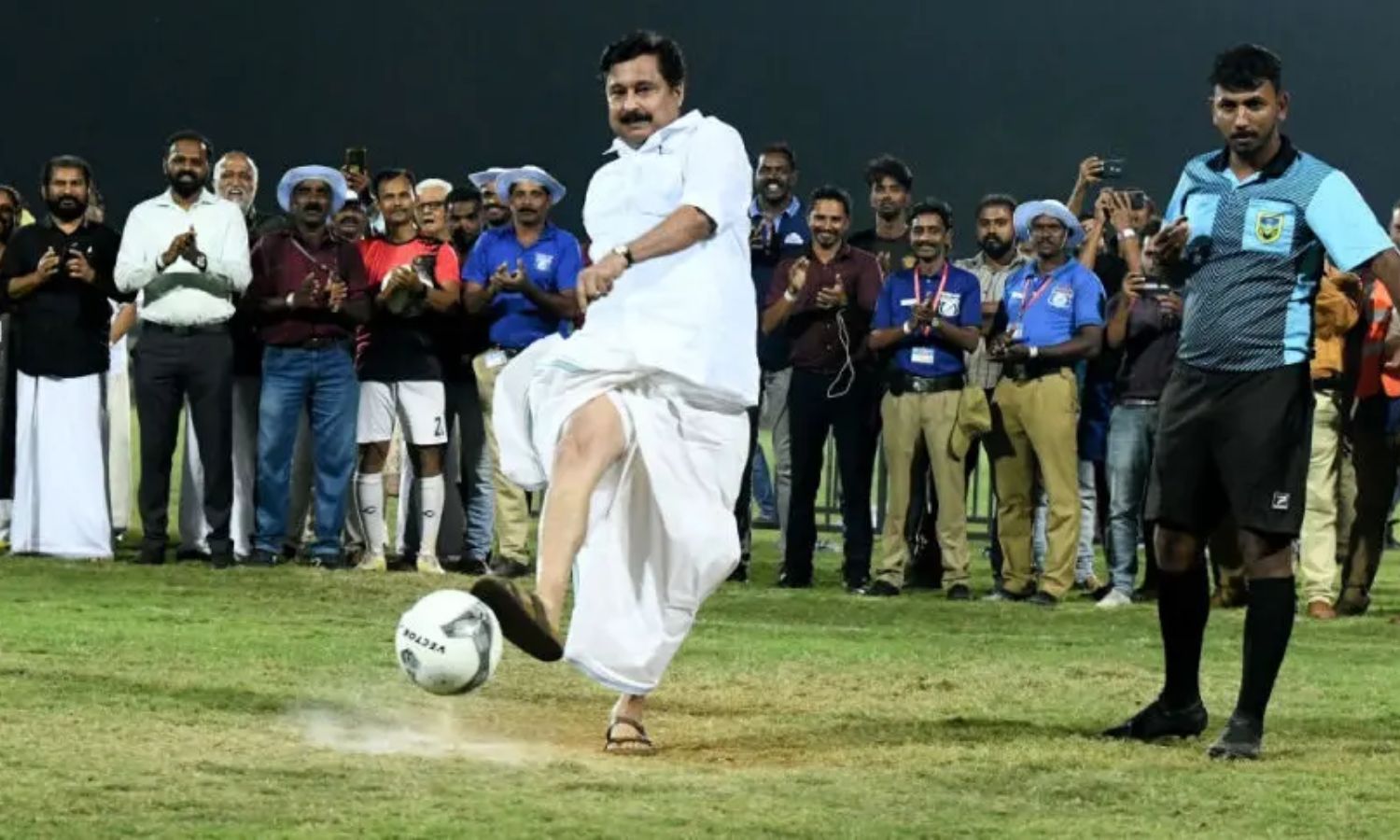 Kerala enters Guiness Book of World Records; scores most penalty kicks ...