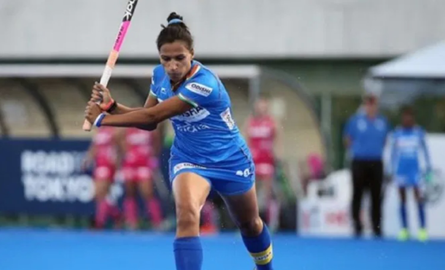 Rani Rampal scores on return as India crush South Africa