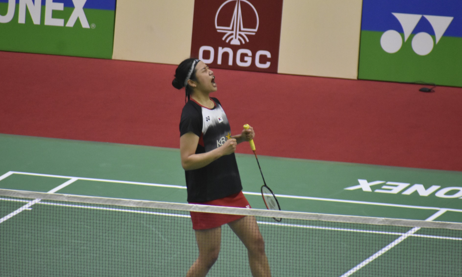 WATCH: An Se Young stuns World Champion Akane Yamaguchi to win India ...