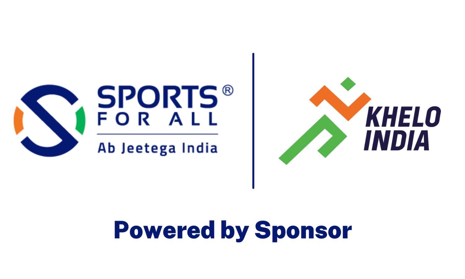 Sports For All joins hands with Khelo India