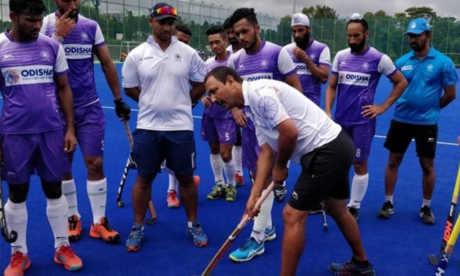 'India should have retained some previous staff members': Harendra ...