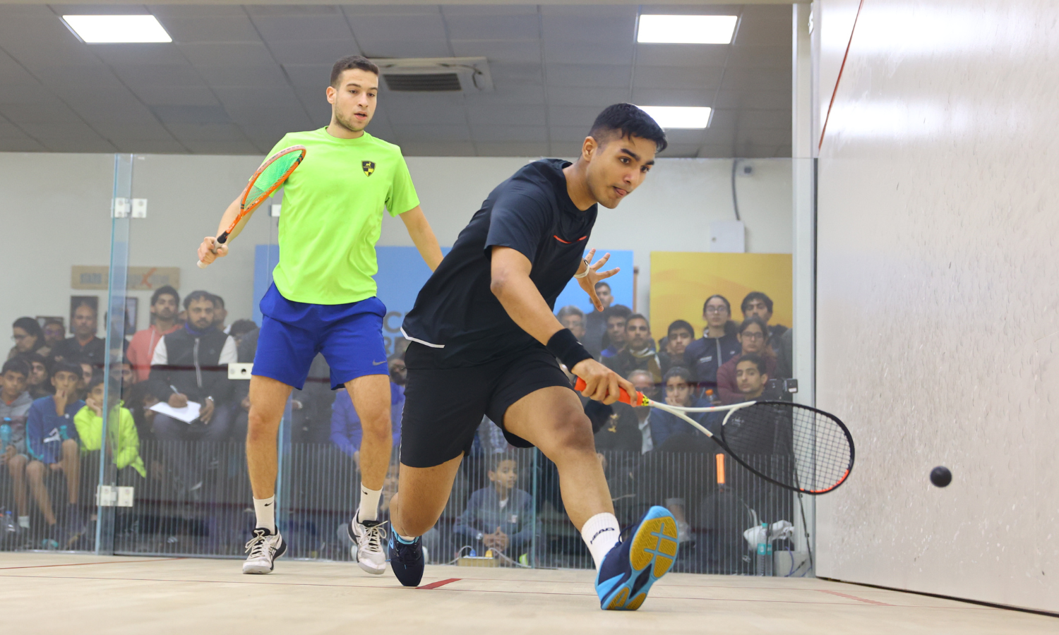 Abhay Singh wins HCL-SRFI Indian Tour; continues winning streak