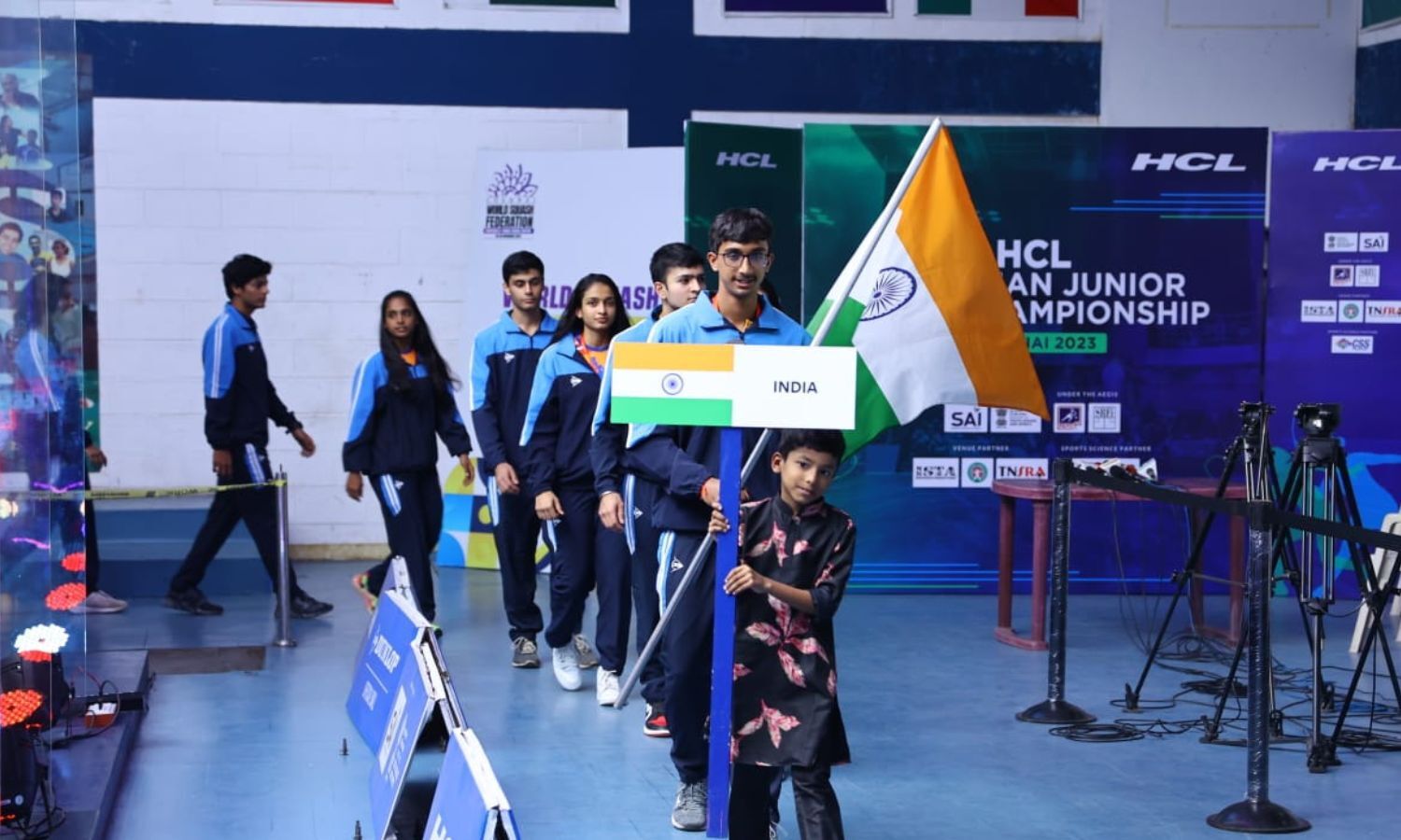 Squash: India-Pakistan contest on cards in Asian Junior Team Championships