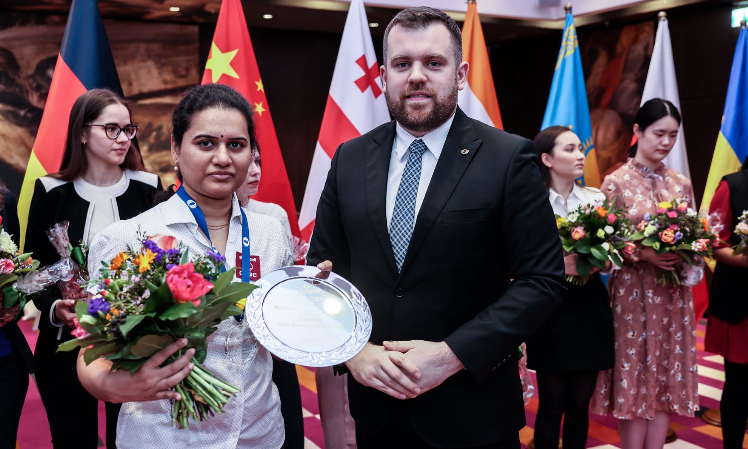 Koneru Humpy finishes second at FIDE Women's Grand Prix Leg 2