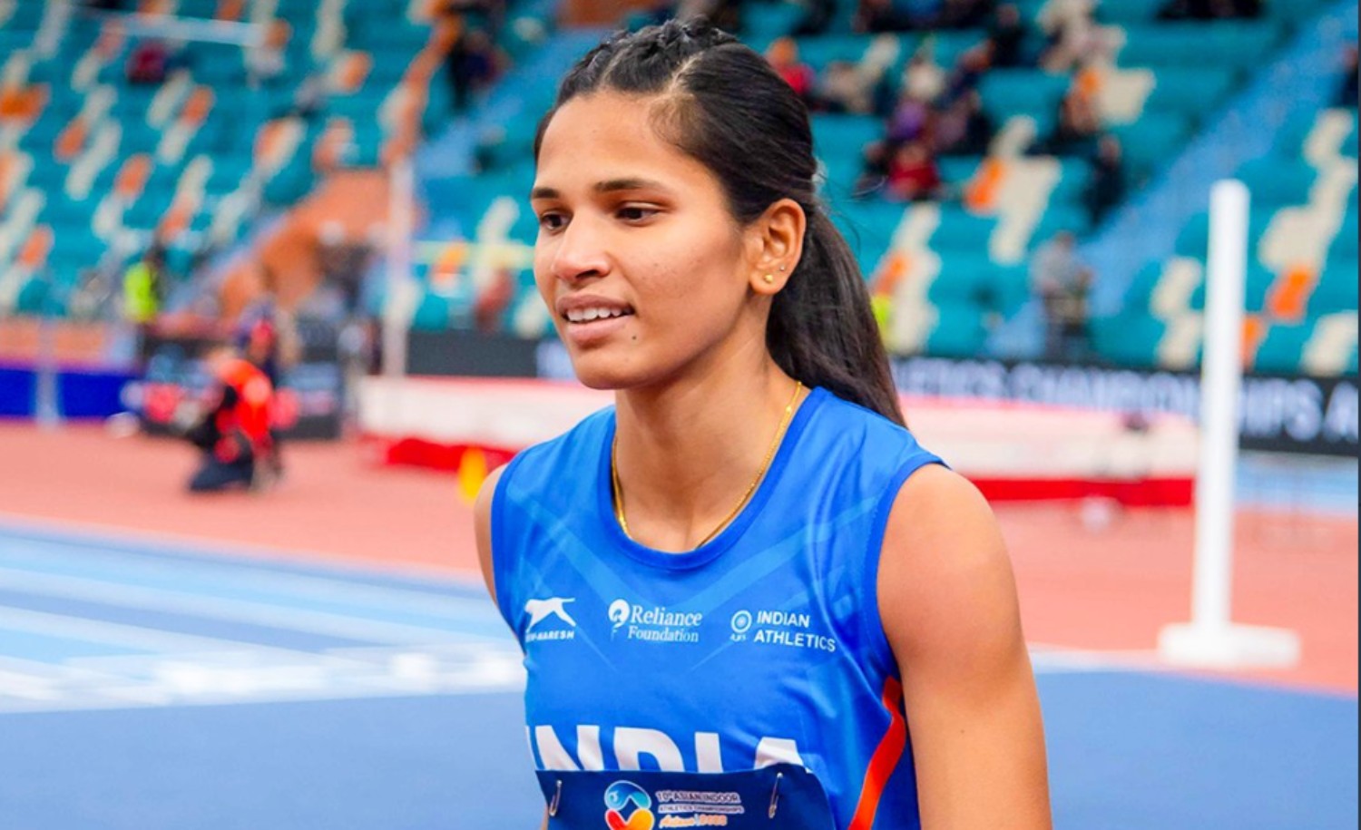 Watch: Jyothi Yarraji finally competes at Asian Games 2023, qualifies ...