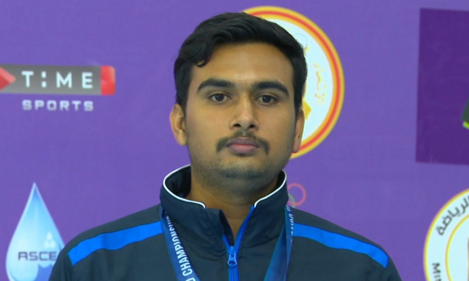 ISSF World Cup: Varun Tomar wins bronze in men's 10m air pistol