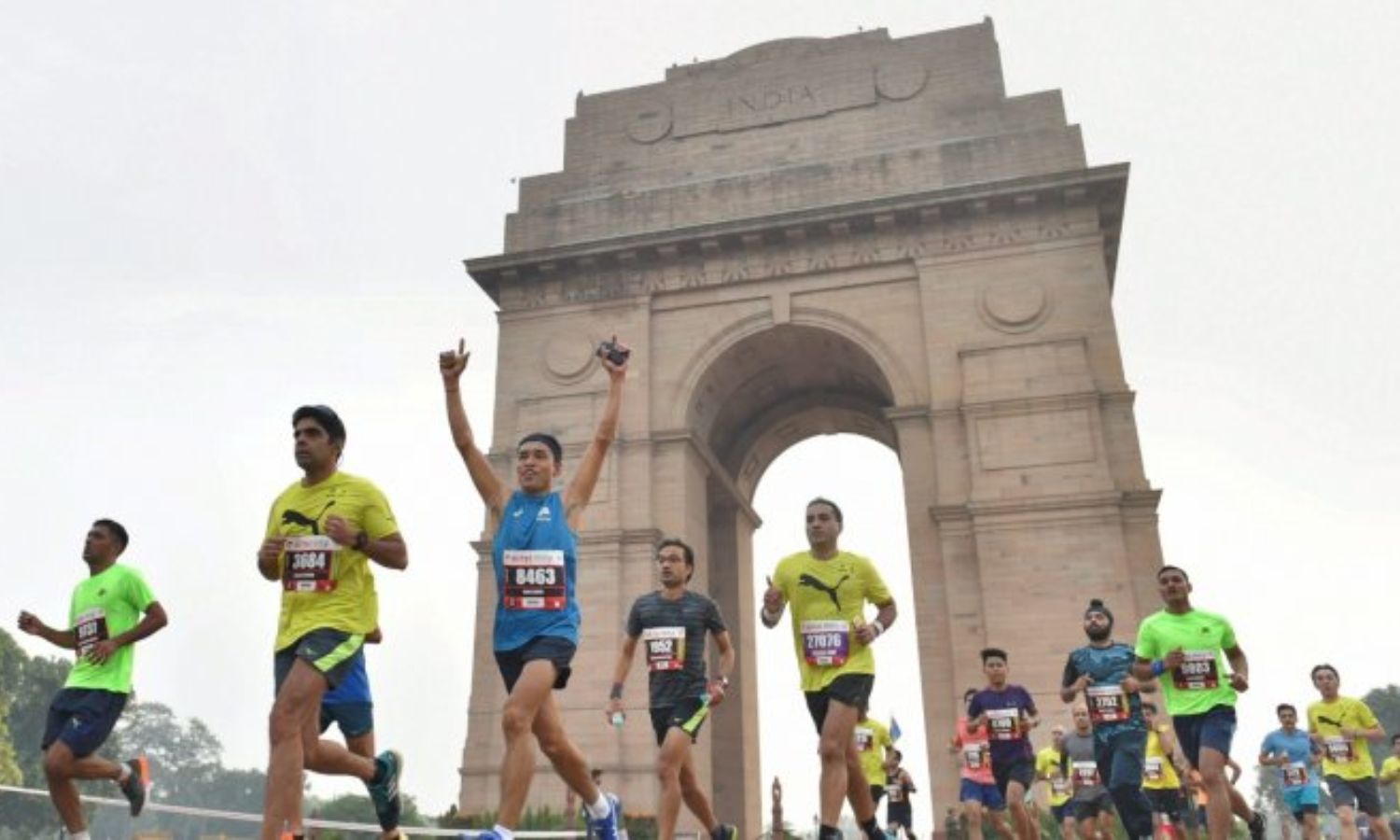 Asian Games berths on mind, Indian runners keen to secure qualification ...