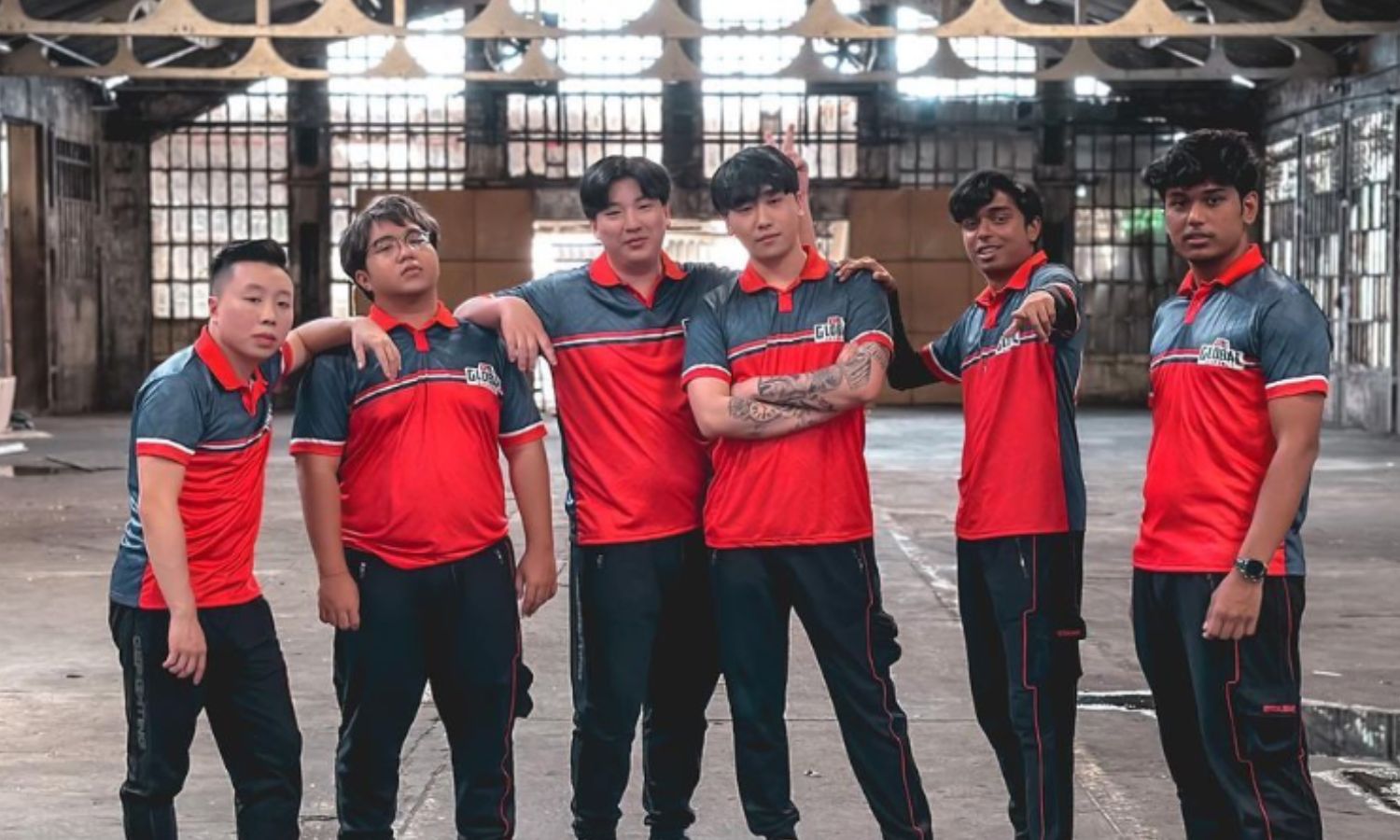 India's Global Esports knocked out in first round of VCT LOCK//IN