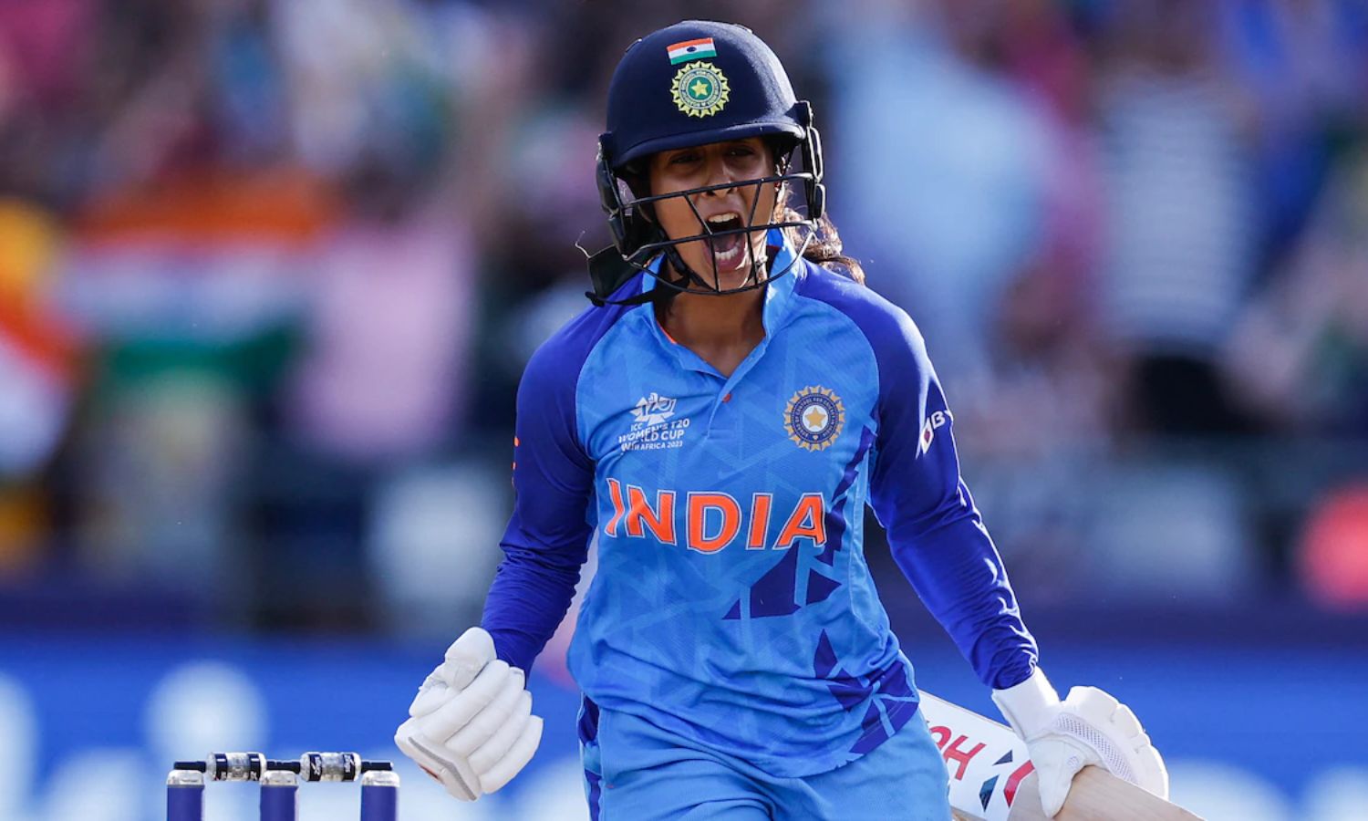 "We know something big is coming," says Jemimah Rodrigues after T20 World Cup semifinal loss