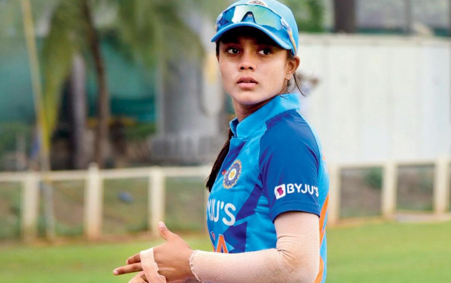 Hurley Gala, 16-year-old WPL prodigy, wants to be world’s fastest bowler