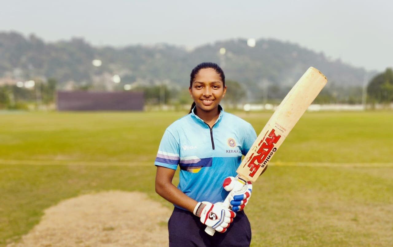 Minnu Mani to lead India-A in multi-format series