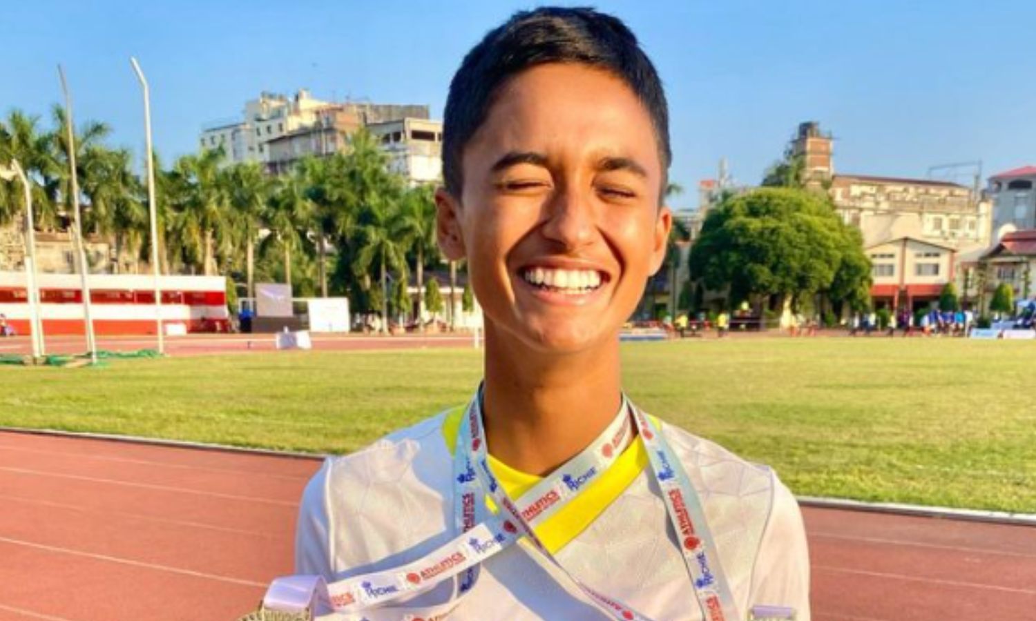 National Youth Athletics: 26 including 11 in girls 5000m attain Asian ...