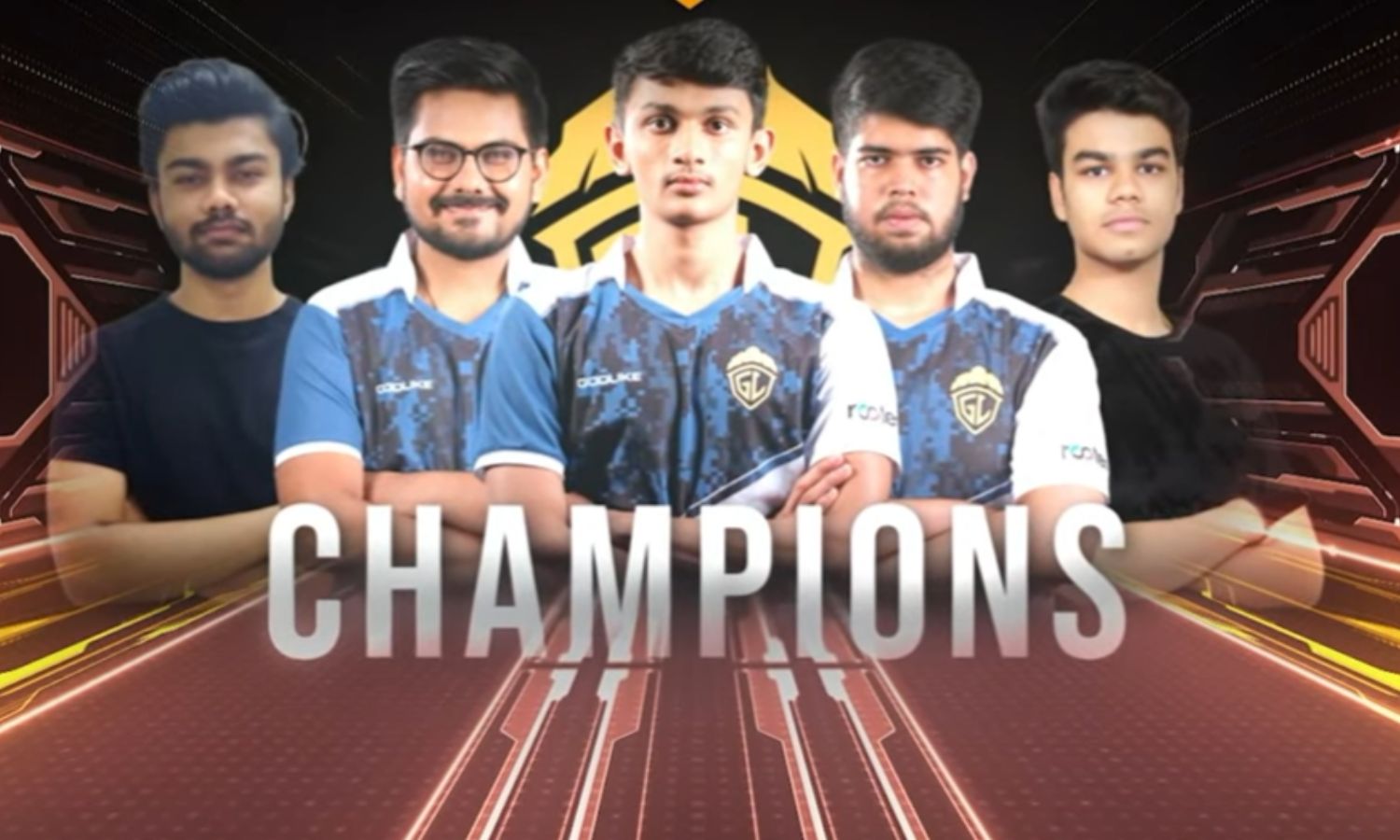GodLike Esports wins Call of Duty Mobile India Pova Cup