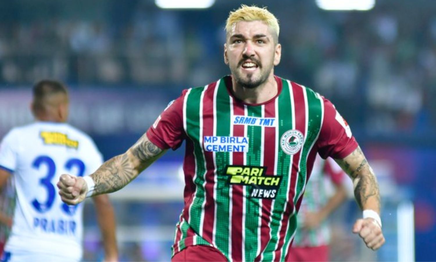 ATK Mohun Bagan win ISL title on a windy day in Fatorda