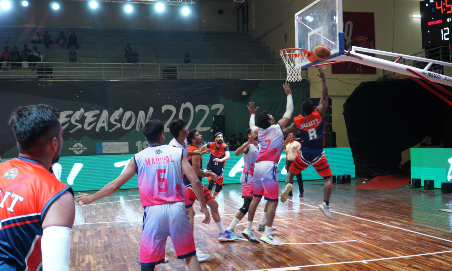Elite Pro Basketball League: Mumbai, Jaipur, Chennai, Hyderabad qualify ...