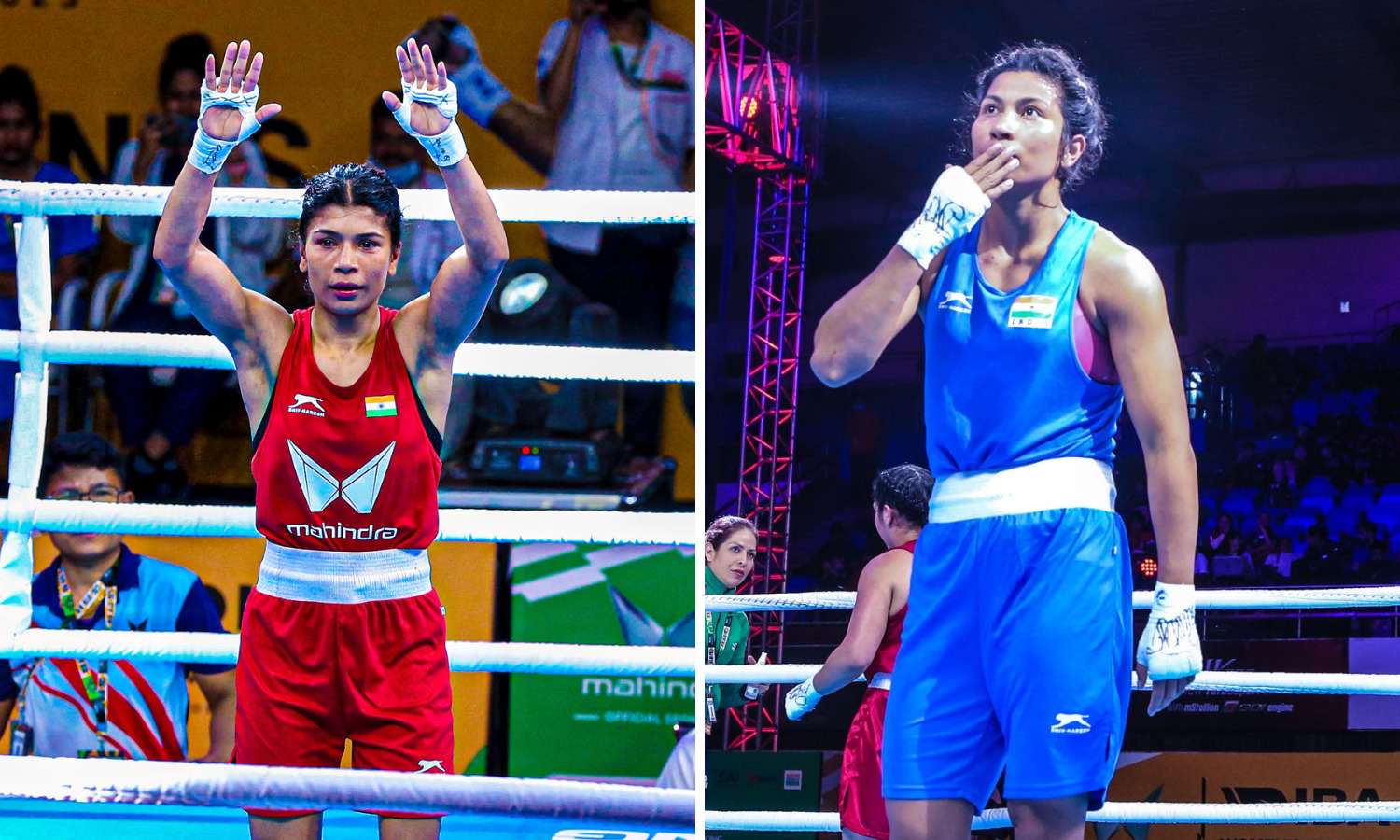 Boxing World C'ships: Eight Indian boxers to feature in quarter-finals