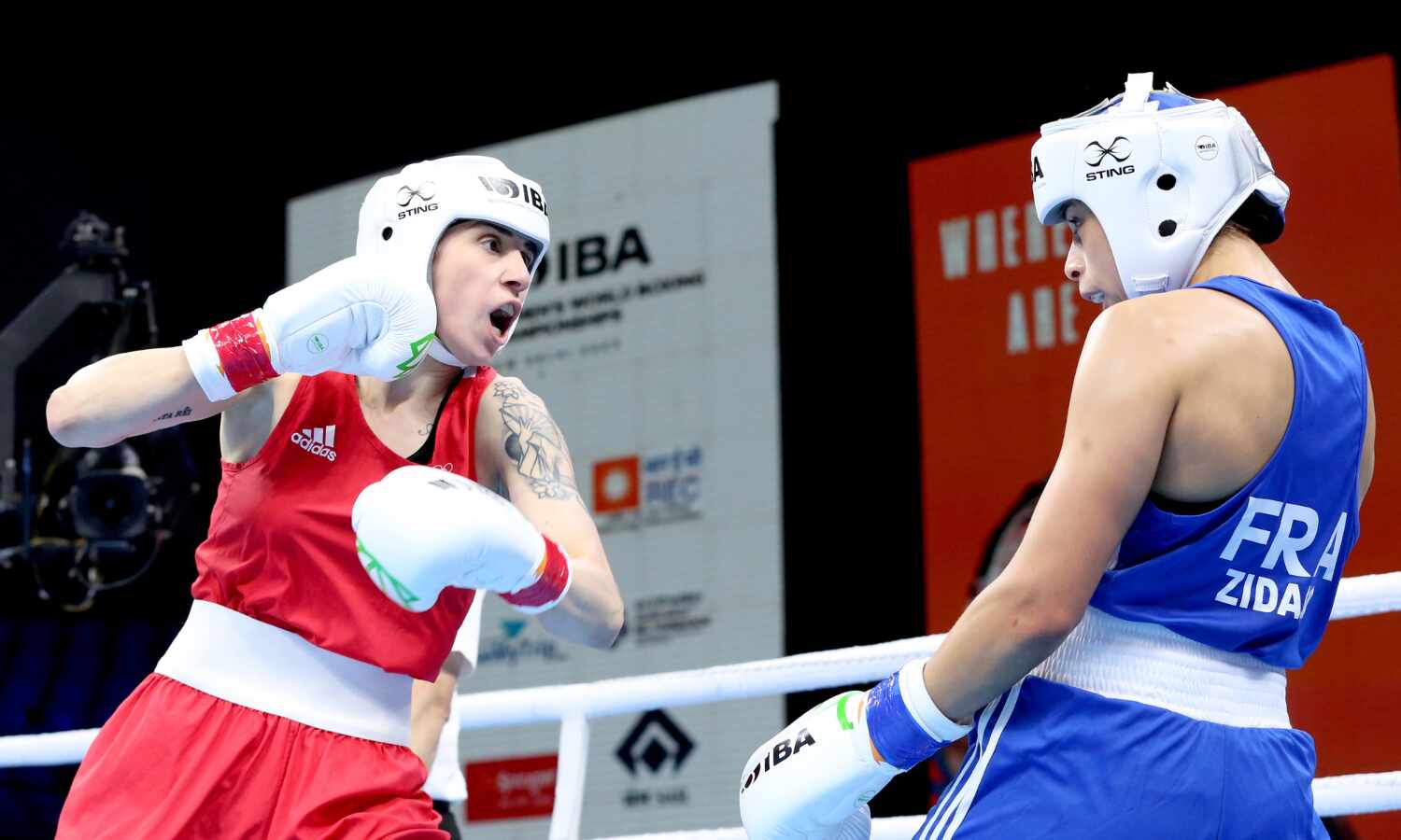 How Irma Testa's Olympic medal was a shield in her coming-out moment