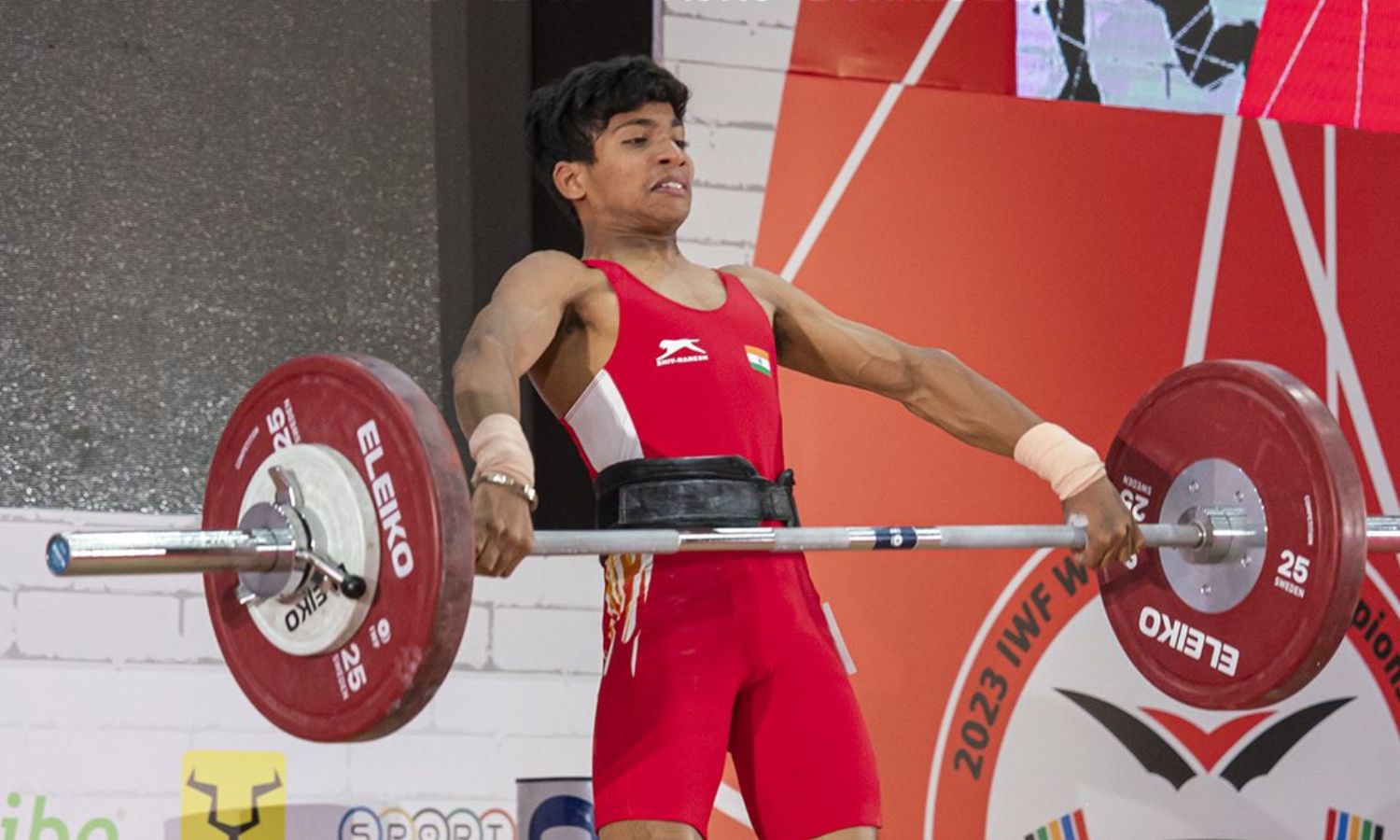 Weightlifting Youth Worlds: Dhanush Loganathan wins three medals
