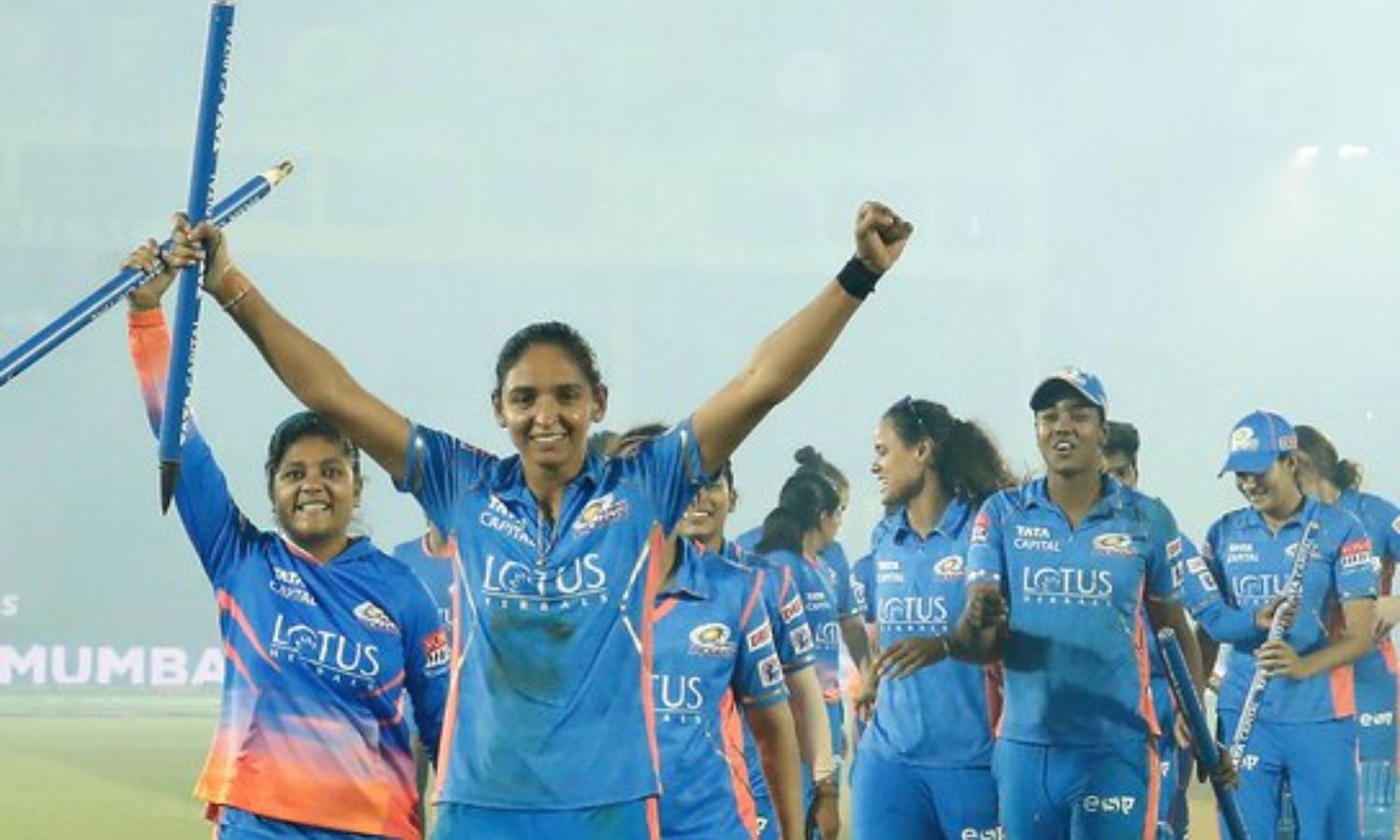 Feels like a dream: Harmanpreet Kaur after winning WPL title