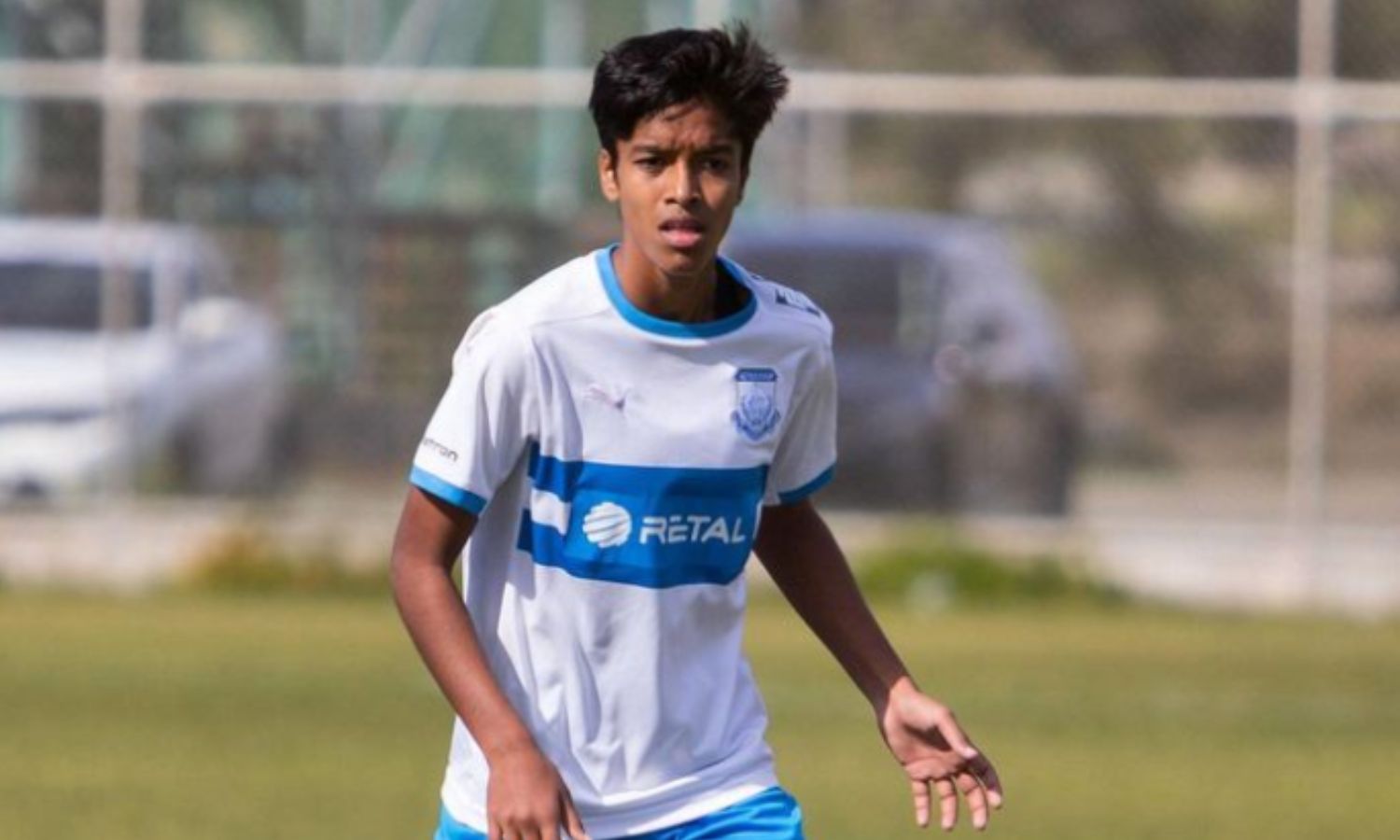 Manisha Kalyan becomes the first Indian footballer to score in UEFA ...