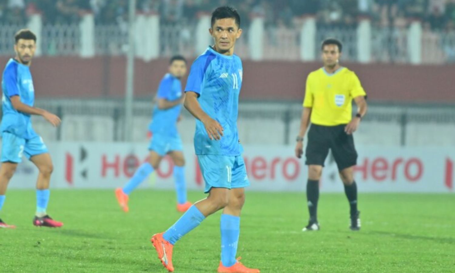 Indian men's team to play Kings Cup, Merdeka Cup before 2024 Asian Cup