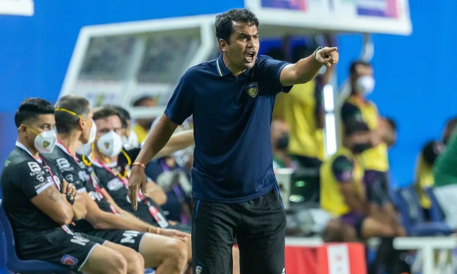 Ex-India footballer Syed Sabir Pasha joins AIFF as Technical Director