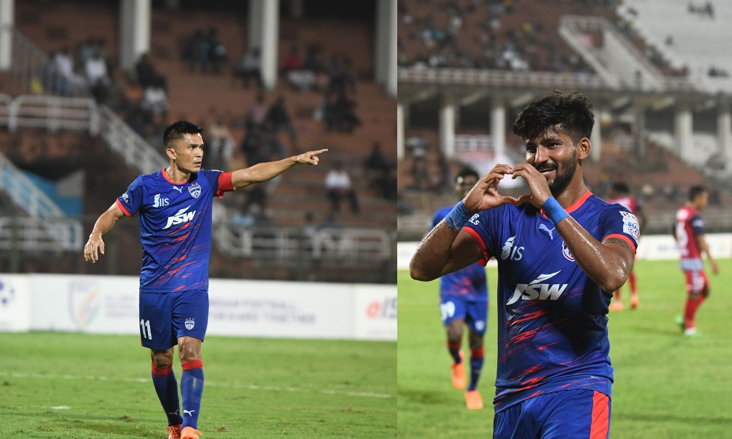 Super Cup 2023: Jayesh Rane, Sunil Chhetri take Bengaluru FC to final
