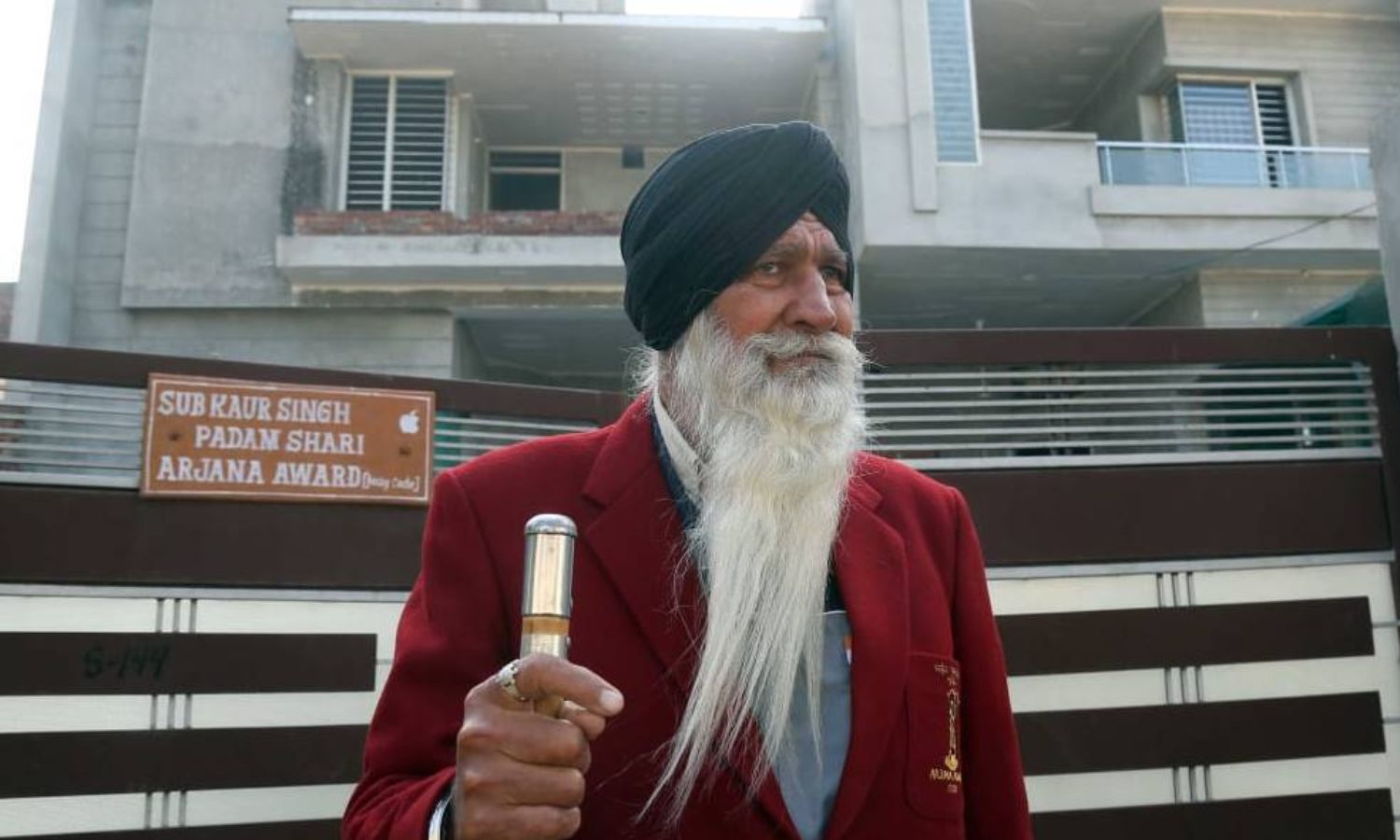 Asian Games champion boxer Kaur Singh passes away